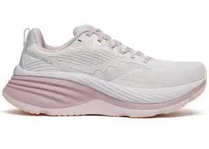 Saucony Hurricane 24 Athletic Sneakers - Cloud/bloom