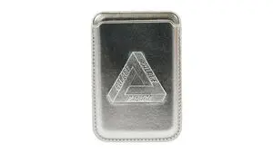 PALACE Magsafe Wallet - Silver