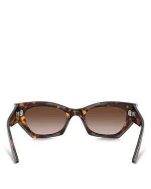 Ray-ban Geometric Sunglasses