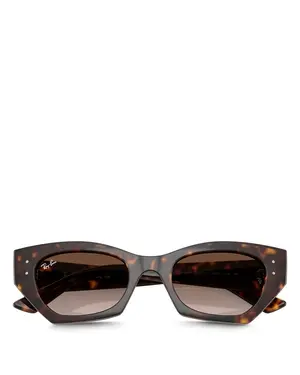 Ray-ban Geometric Sunglasses