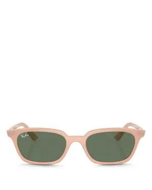 Ray-ban Pillow Sunglasses - Dark Green
