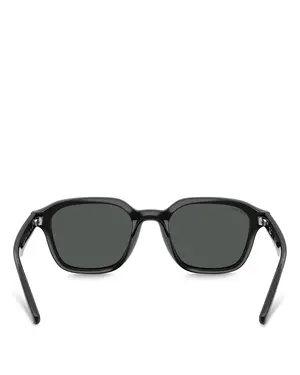 Ray-ban Square Frame Sunglasses - Black