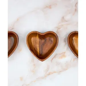 NAMBE Eat Your Heart Out Small Bowls, Set Of 3