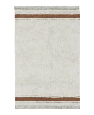 LORENA CANALS Little Chef Washable Gastro Area Rug, 3' X 4'3 - Natural/brown