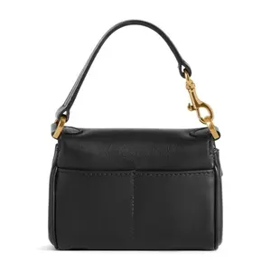 Balenciaga Rodeo Micro Bag Charm - Black