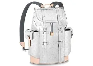 LOUIS VUITTON Christopher Pm Backpack - Mirror
