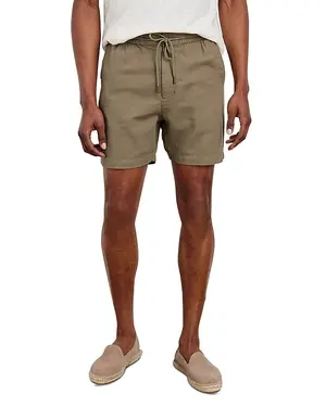 Rails Relaxed Fit Archer 6" Shorts - Barley