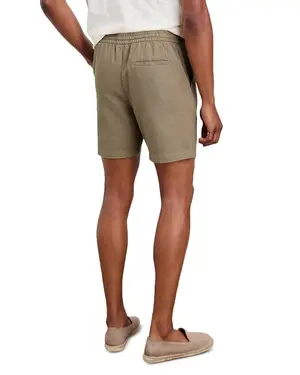 Rails Relaxed Fit Archer 6" Shorts - Barley
