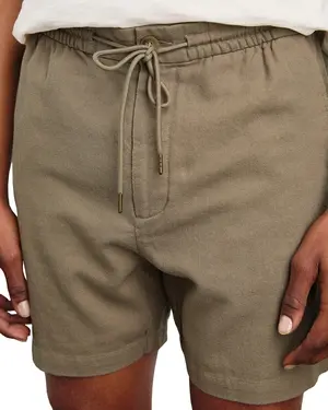 Rails Relaxed Fit Archer 6" Shorts - Barley
