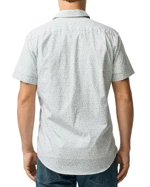 Rodd & Gunn Slim Fit Mathesons Bay Short Sleeve Shirt
