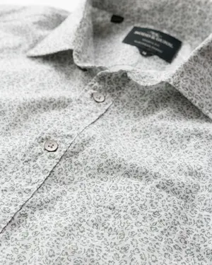 Rodd & Gunn Slim Fit Mathesons Bay Short Sleeve Shirt