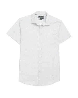 Rodd & Gunn Slim Fit Mathesons Bay Short Sleeve Shirt