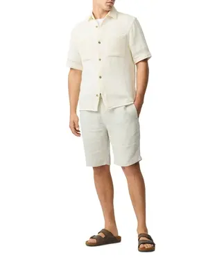 Rodd & Gunn Enstone Lane Regular Fit Short Sleeve Shirt