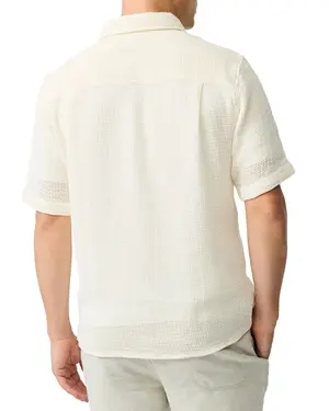 Rodd & Gunn Enstone Lane Regular Fit Short Sleeve Shirt