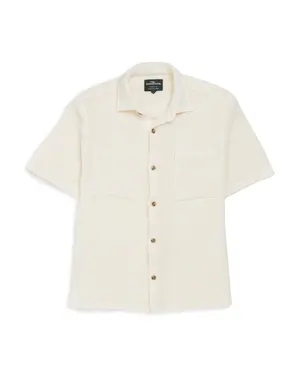 Rodd & Gunn Enstone Lane Regular Fit Short Sleeve Shirt