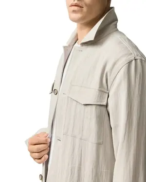 Rodd & Gunn Relaxed Fit Buckleton Shirt Jacket