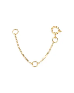 Zoe Chicco 14k Yellow Necklace Extender - Gold