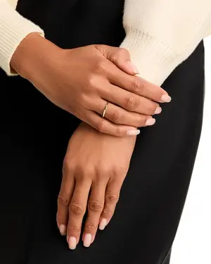Zoe Chicco 14k Yellow Diamond Ring