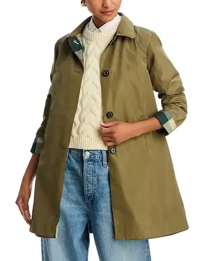 Barbour Babbity Jacket - Dusky Green/ancient