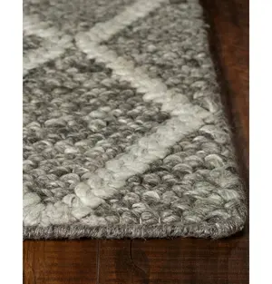 Kas Cortico Diamonds Area Rug, 9' X 13