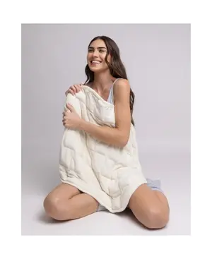 NODPOD Weighted Body Pod - Bone