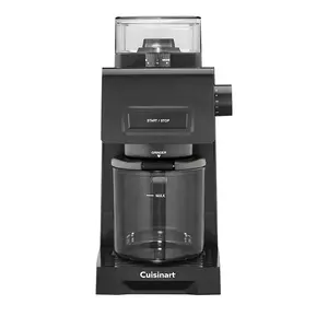 CUISINART Espresso & Coffee Conical Burr Grinder - Black