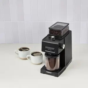 CUISINART Espresso & Coffee Conical Burr Grinder