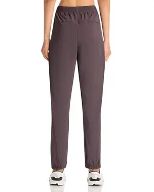 On Focus Pants - Pebble