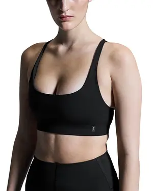 On Studio Bra - Black