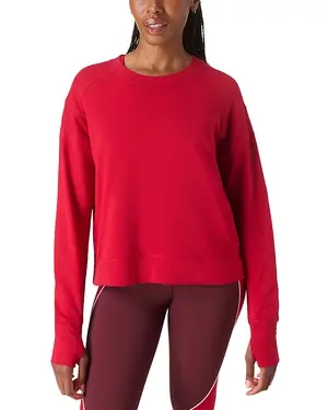 Sweaty Betty Cuffed Sweatshirts Hoodies For Women