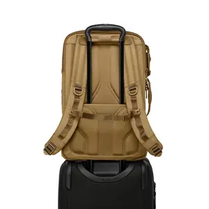 Tumi Alpha Bravo Detrick Backpack