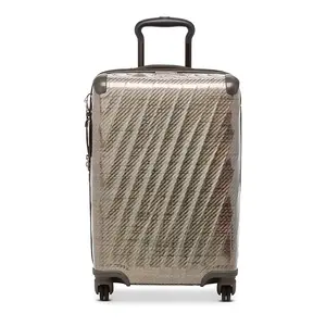Tumi 19 Degree Lightweight International Carry-on Suitcase - Titanium Grey