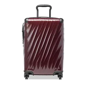 Tumi 19 Degree Lightweight International Carry-on Suitcase - Wine