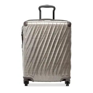 Tumi 19 Degree Lightweight Continental Carry On Luggage - Titanium Grey