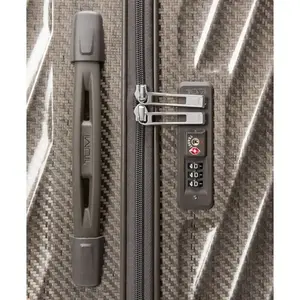 Tumi 19 Degree Lightweight Extra Large Checked Bag - Titanium Grey