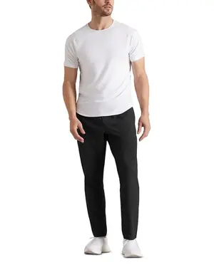 RHONE Regular Fit Pursuit Pants - Black