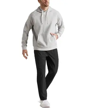 RHONE Regular Fit Pursuit Pants - Black