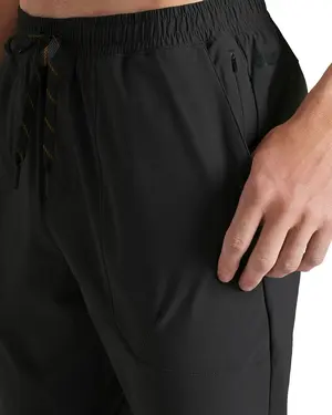 RHONE Regular Fit Pursuit Pants - Black