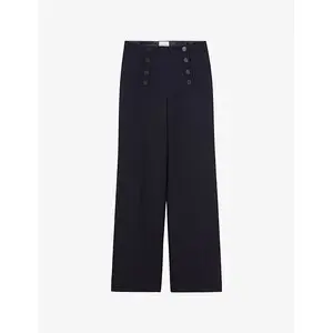 Claudie Pierlot Button Detailed Pants For Women