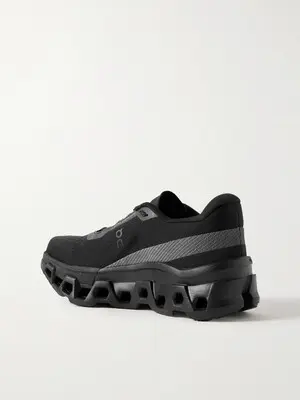 On Cloudmonster 2 Sneakers - Black