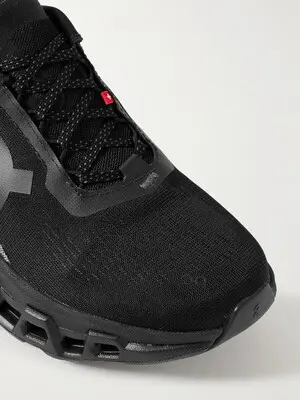 On Cloudmonster 2 Sneakers - Black