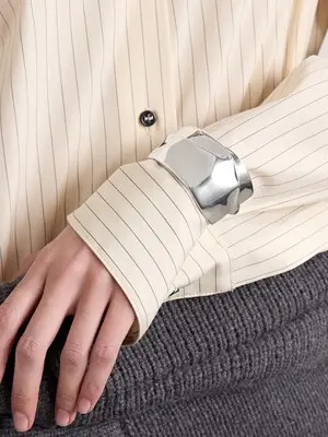 Completedworks Ridge -plated Cuff