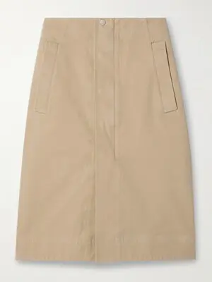 Burberry Cotton Skirt