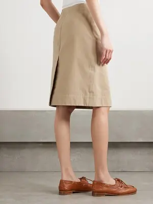 Burberry Cotton Skirt