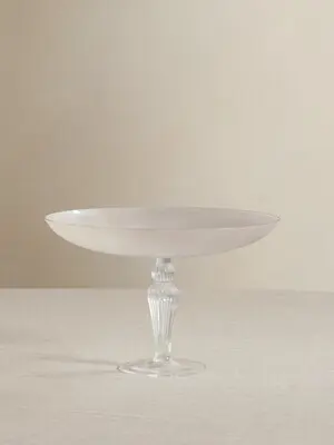 Brunello Cucinelli Murano Glass Stand - Neutrals