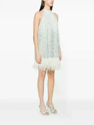 Alice + Olivia Erna Mini Dress