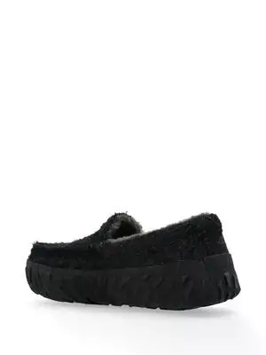 UGG Ascot Vibram Loafers - Black