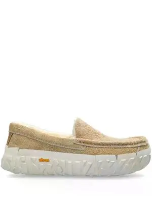 UGG Ascot Vibram Loafers - Neutrals