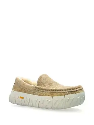 UGG Ascot Vibram Loafers - Neutrals