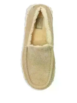 UGG Ascot Vibram Loafers - Neutrals